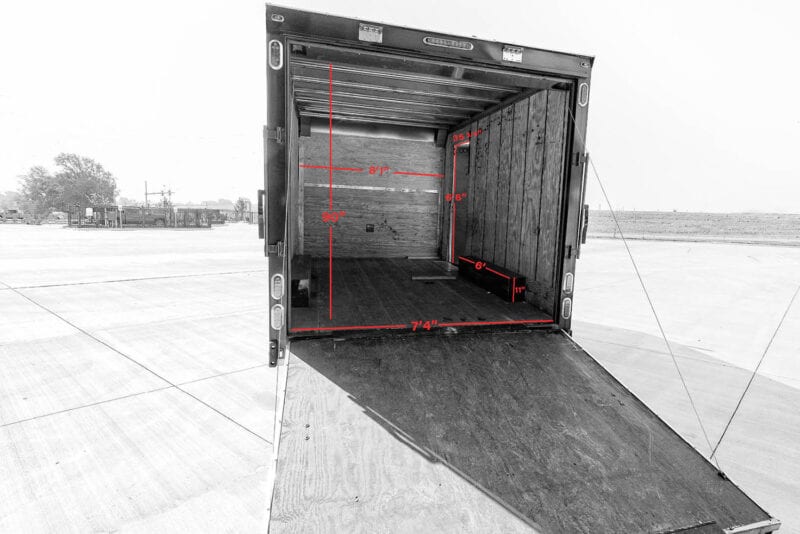 Tour Trailers | Entertainer Coach Trailer Rental