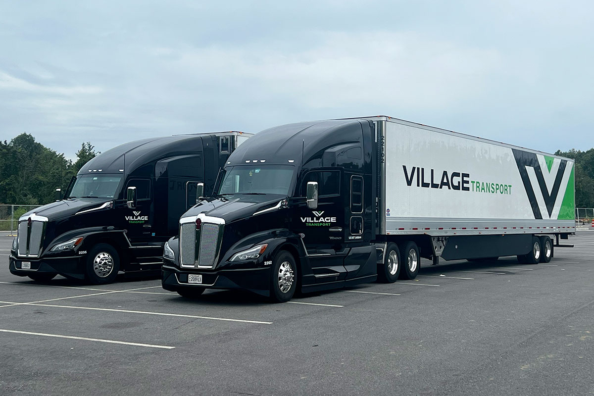 Entertainer Coach Rental & Tour Trucking Packages