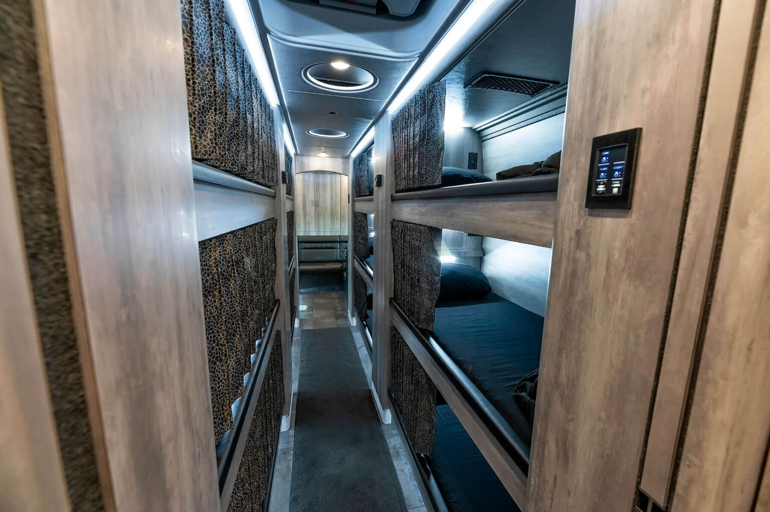 Band Tour Bus Rental | Musicians & Performers | U.S. & Canada