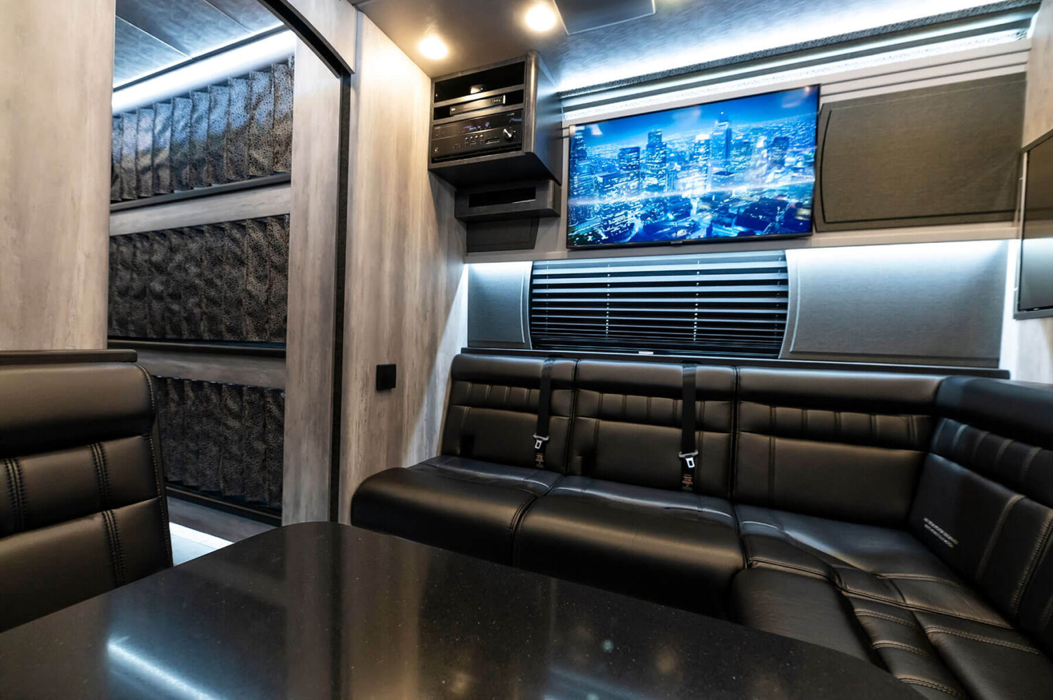 Band Tour Bus Rental | Musicians & Performers | U.S. & Canada