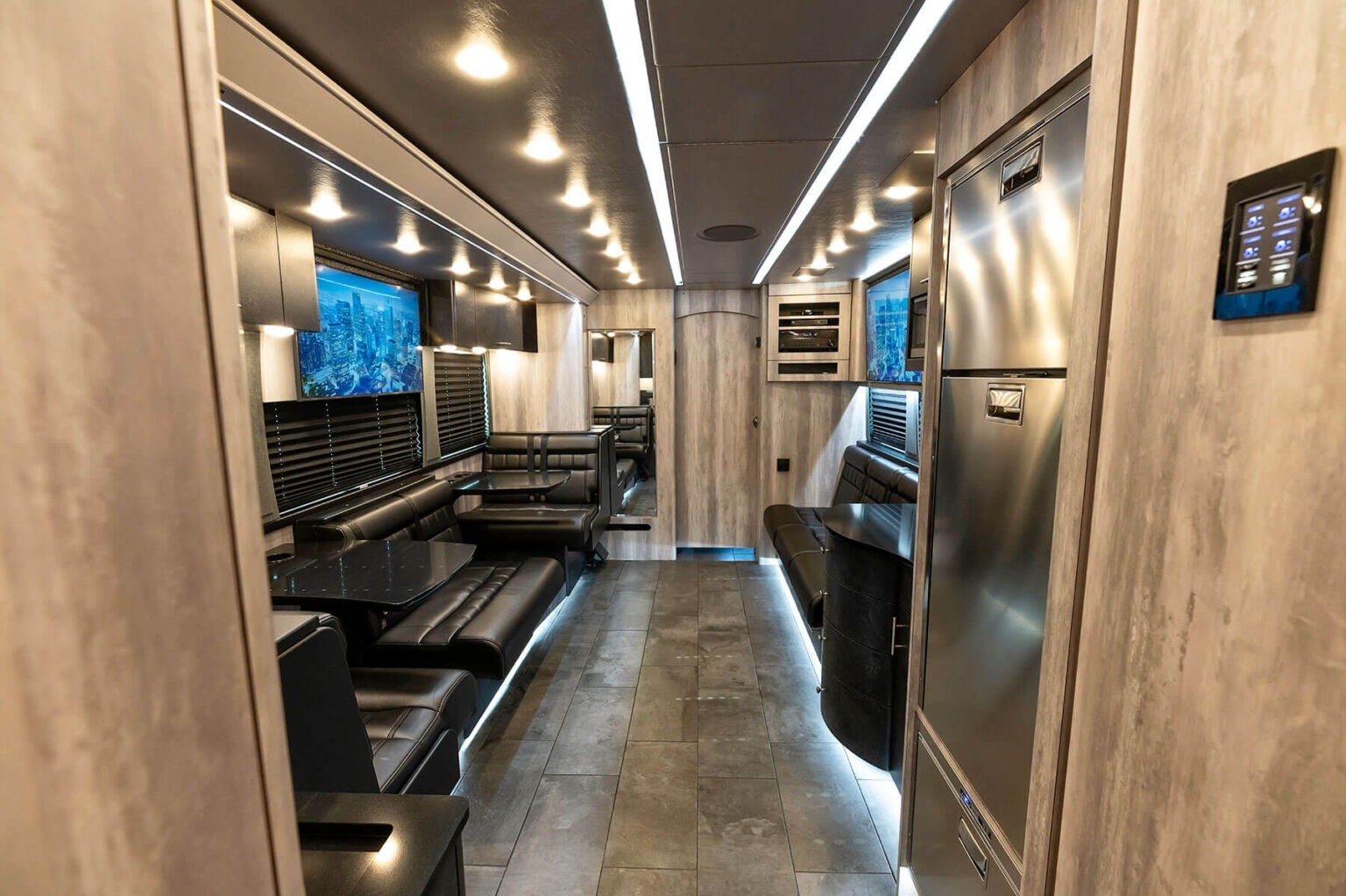 Band Tour Bus Rental | Musicians & Performers | U.S. & Canada